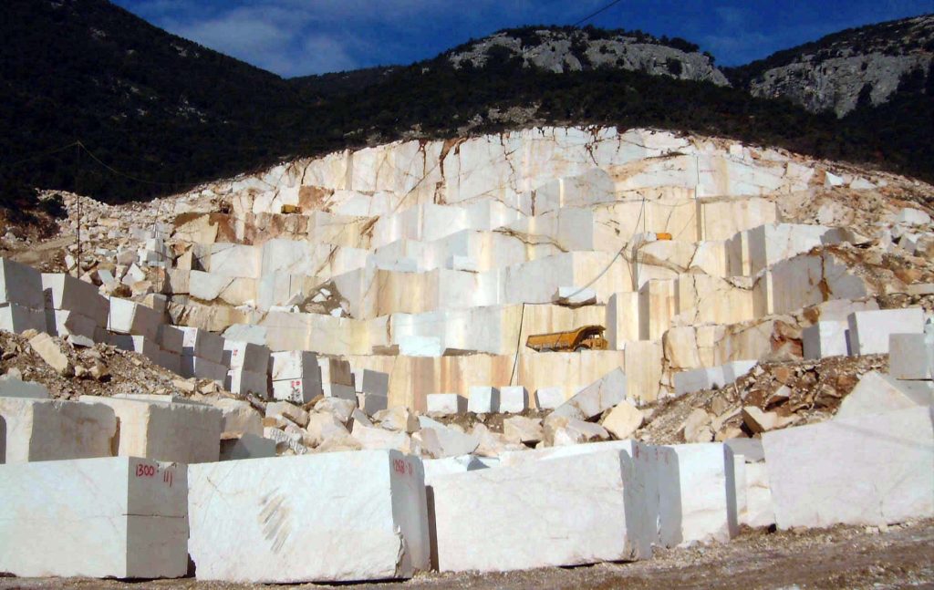 Finest white marble from Greece - Marble Market